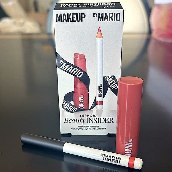 Makeup By Mario | Makeup | Sephora Makeup By Mario Birthday Gift Set ...